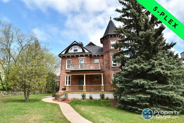 Houses for sale in Thunder Bay, ON - PropertyGuys.com