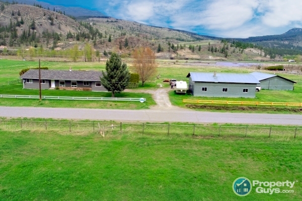 Houses for sale in Merritt, BC - PropertyGuys.com